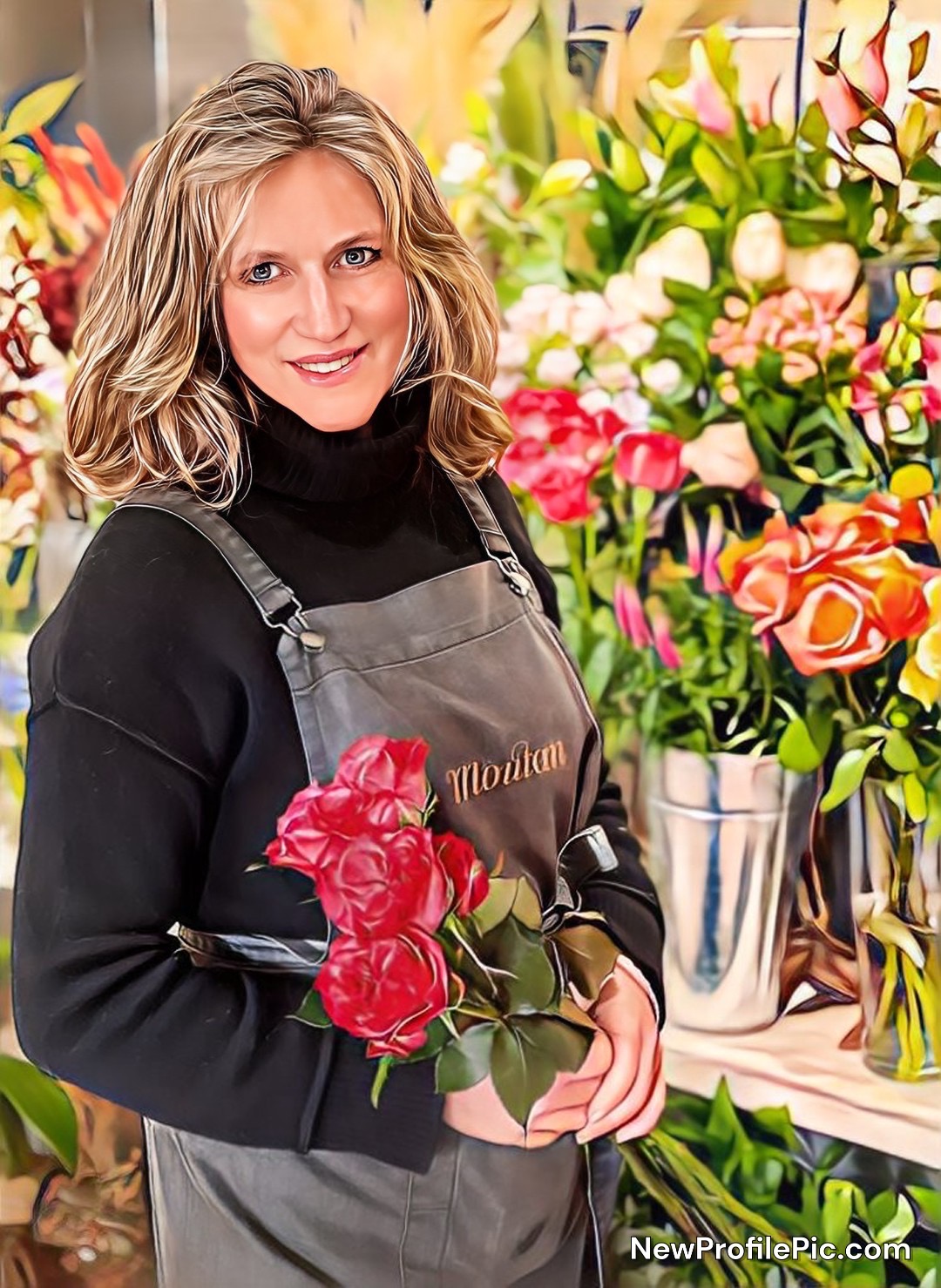 Emily – Moutan Flowers