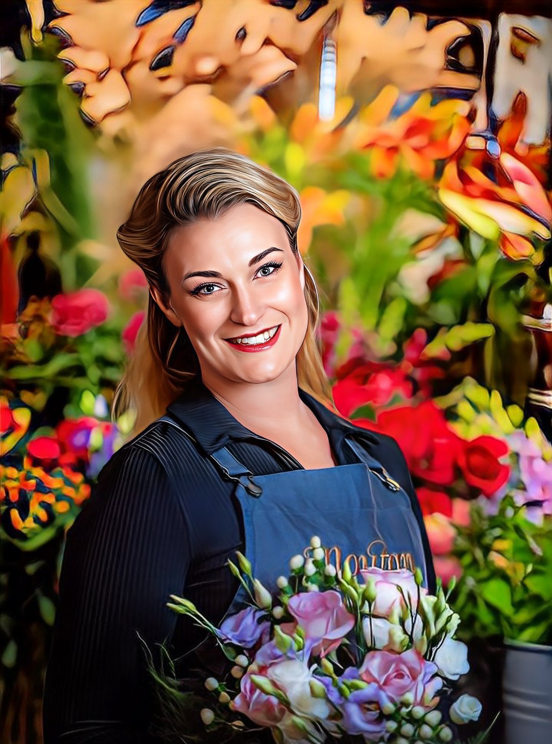 Helena – Moutan Flowers