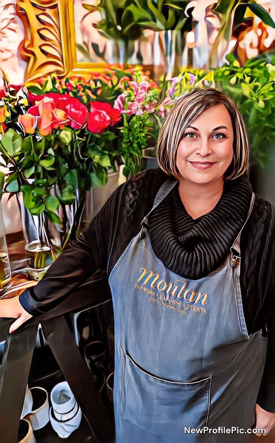 Palma | Moutan Flowers