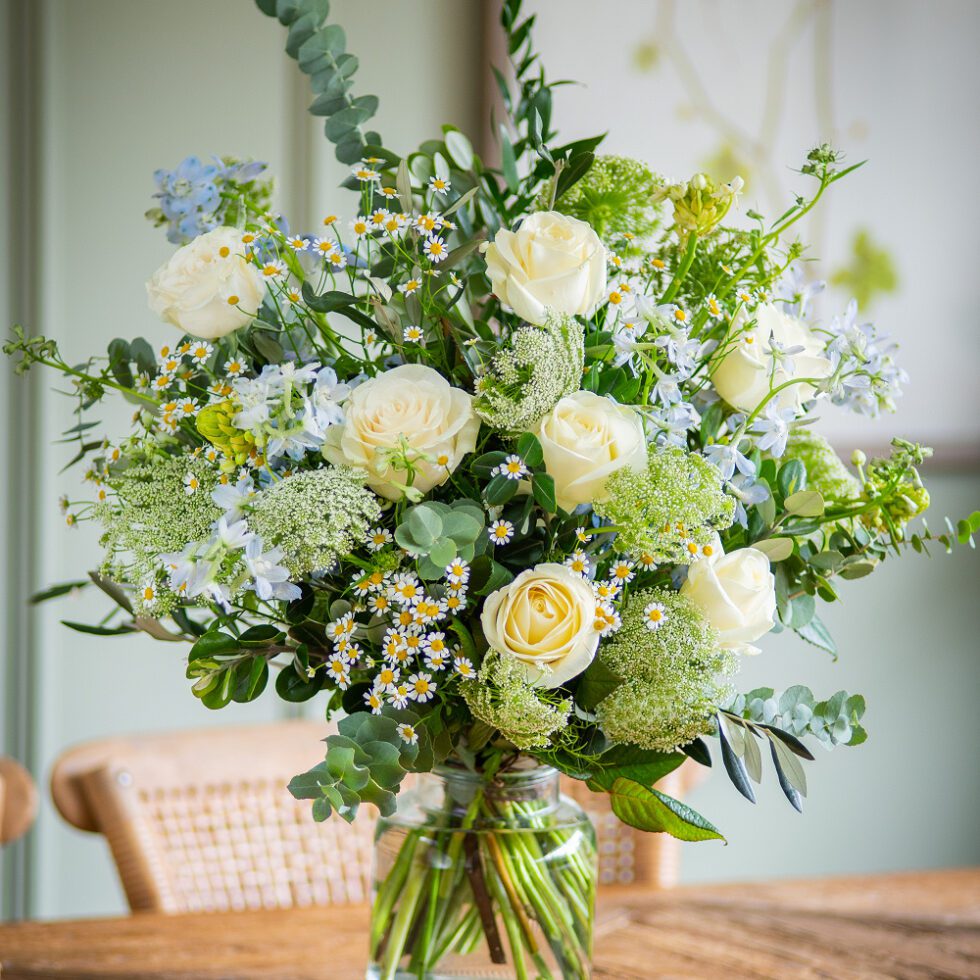 Meadow Dew | Moutan Flowers