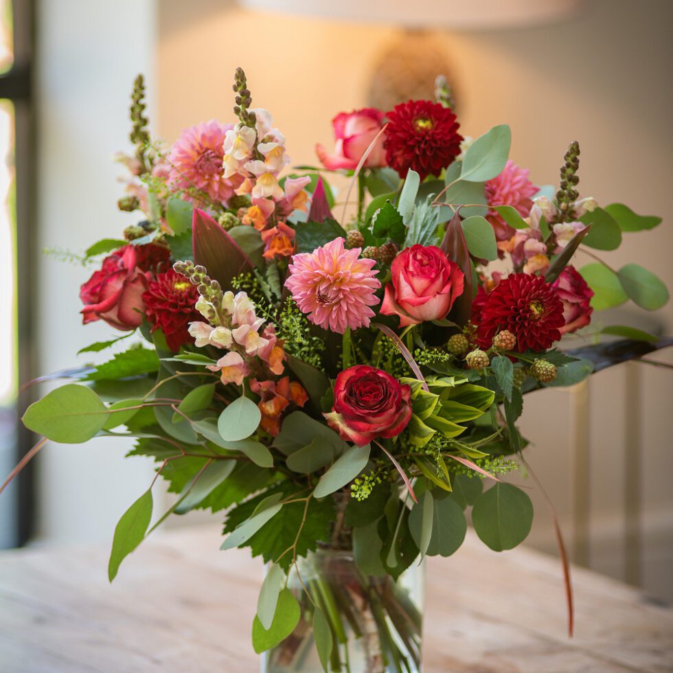 Tzar | Moutan Flowers